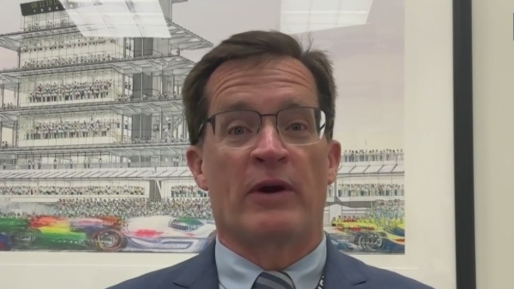 ‘Really excited’ for jam-packed weekend: IndyCar President Doug Boles ...