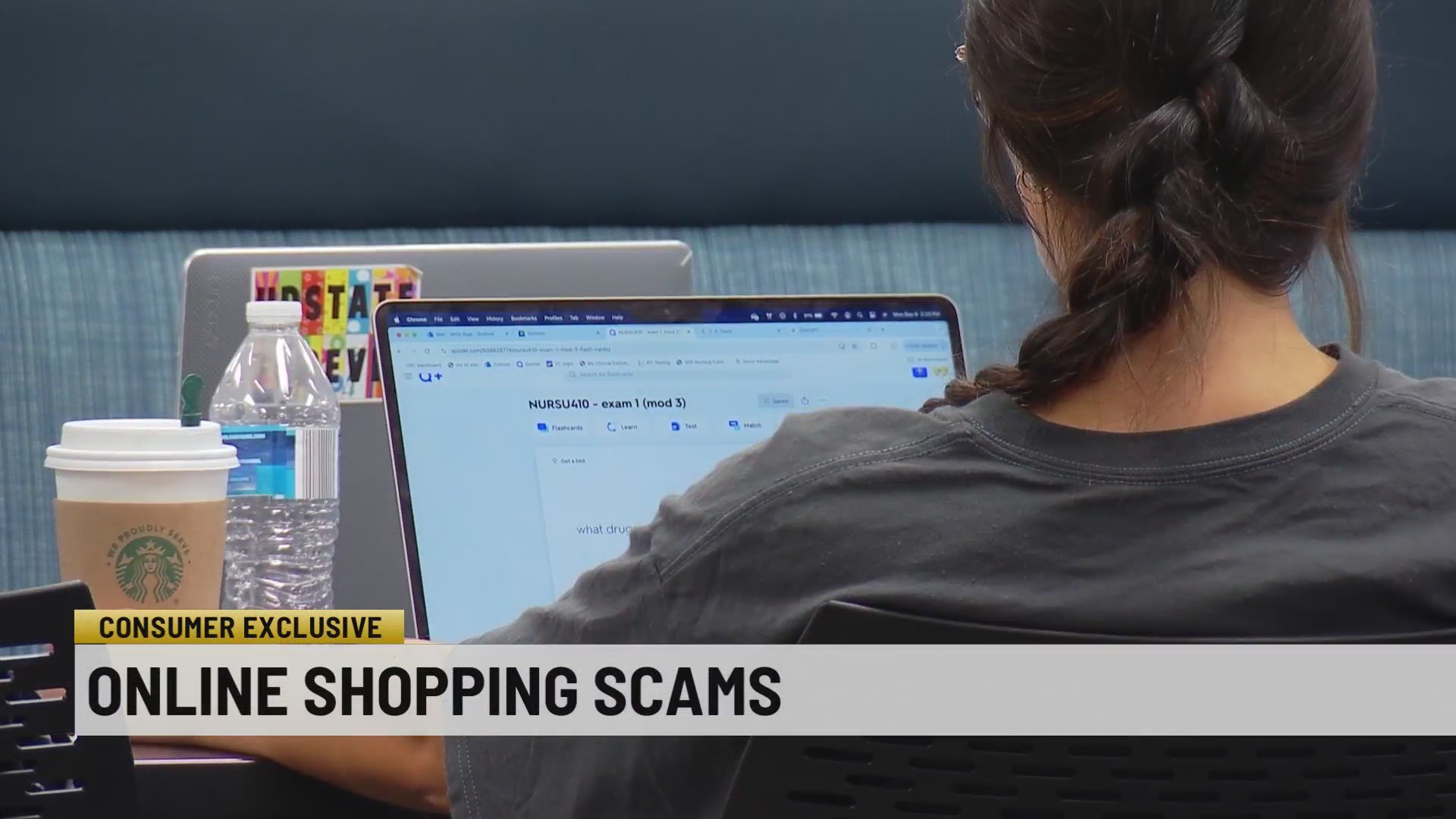 Online shopping scams: How to spot a fake retailer – WSPA 7NEWS