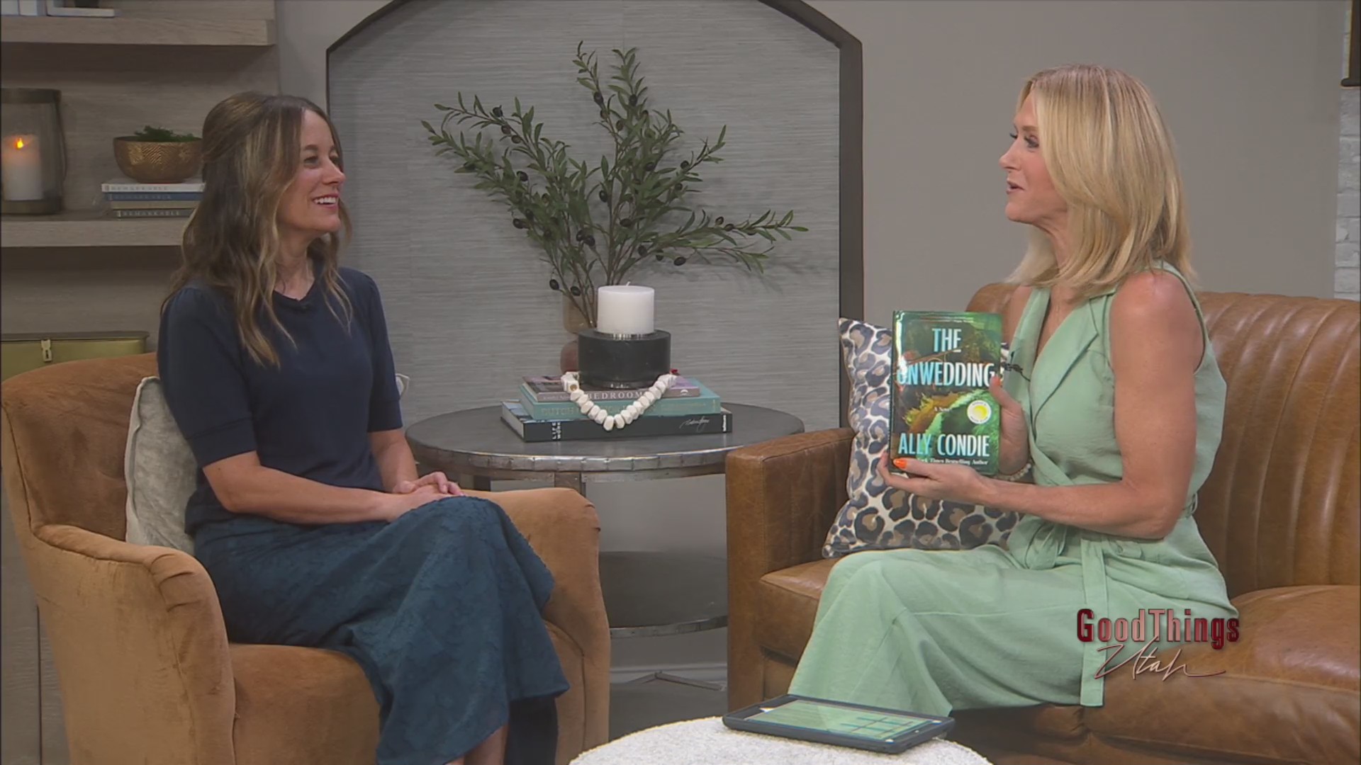 The Unwedding, a book by Ally Condie – ABC4 Utah