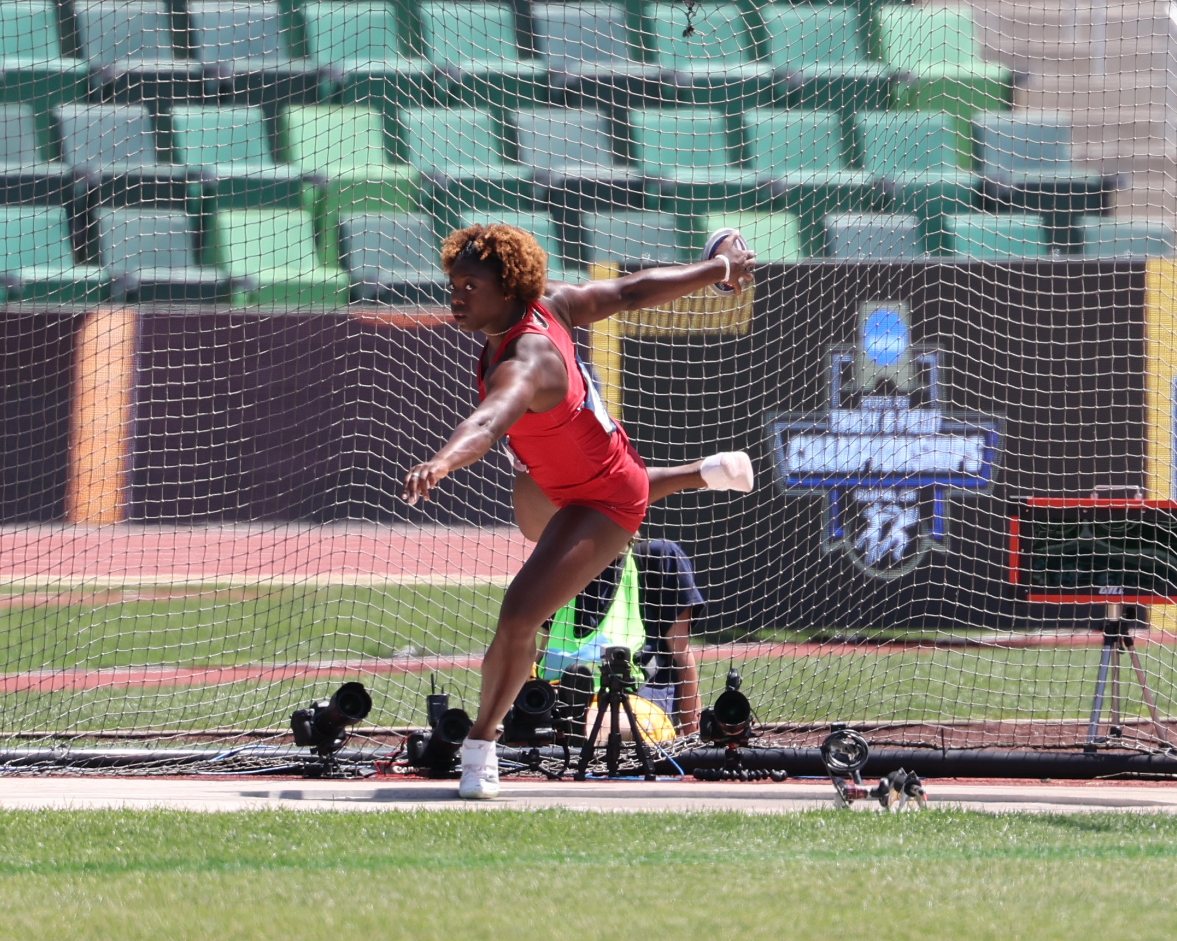 Great Moments in Bulldog History: Cierra Jackson’s National Title ...