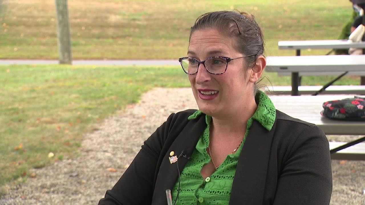 Coffee With the Candidates: Jaime Foster looks to keep 57th House seat ...