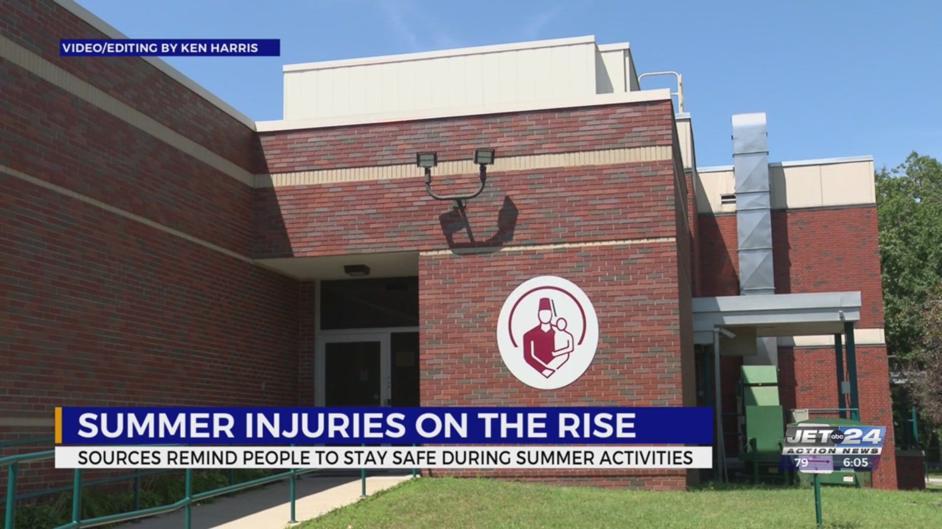 Officials offer safety advice amid summertime uptick in certain ...