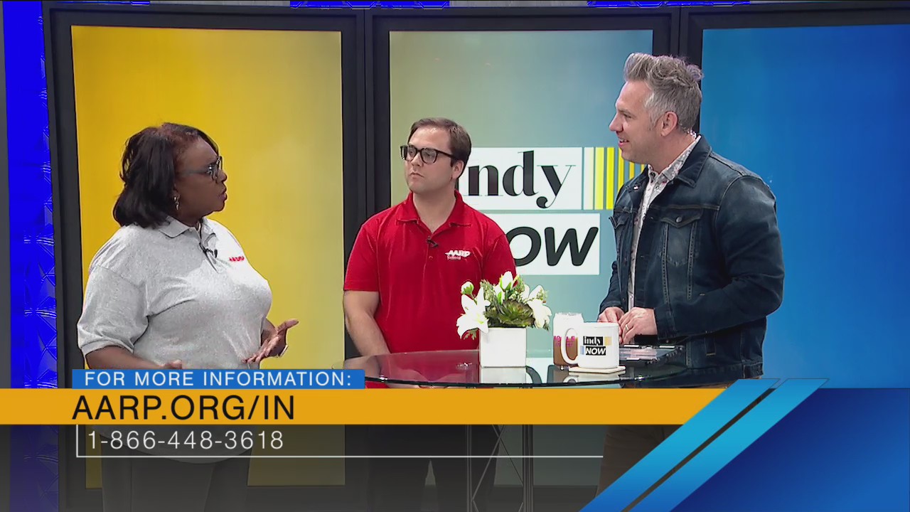 AARP Indiana – 7/23/24 – Fox 59