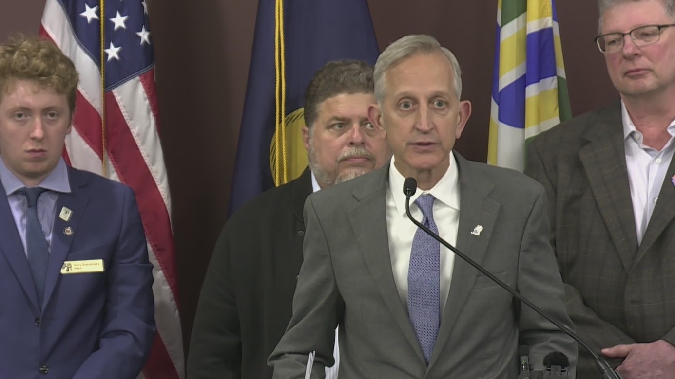 Oregon mayors form coalition against federal troops in Portland – KOIN.com