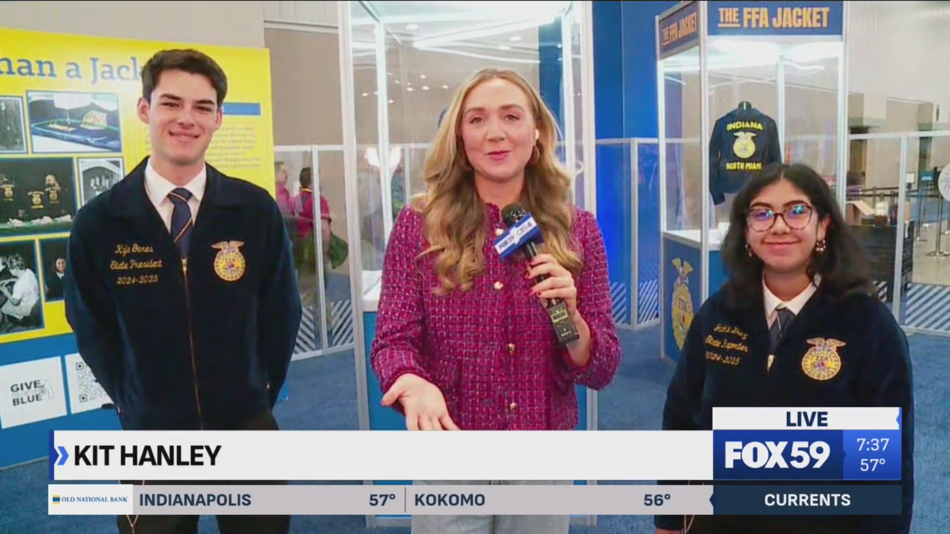 FFA National Convention and Expo in downtown Indy – Fox 59
