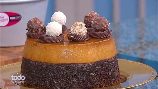 ¡Aprendemos a hacer Choco Quesillo! – WFLA