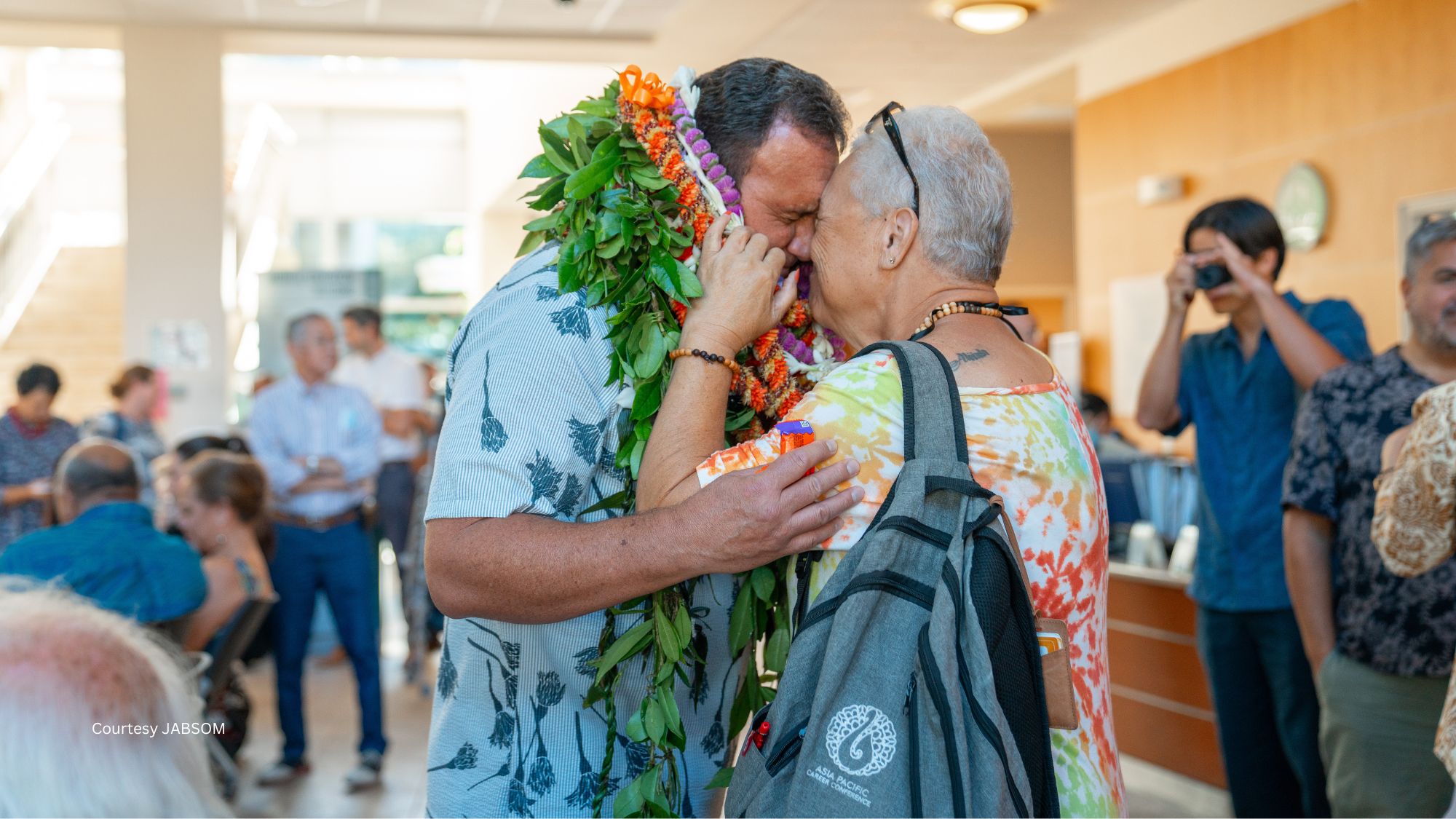 Meet the first Native Hawaiian who has been inducted into National ...