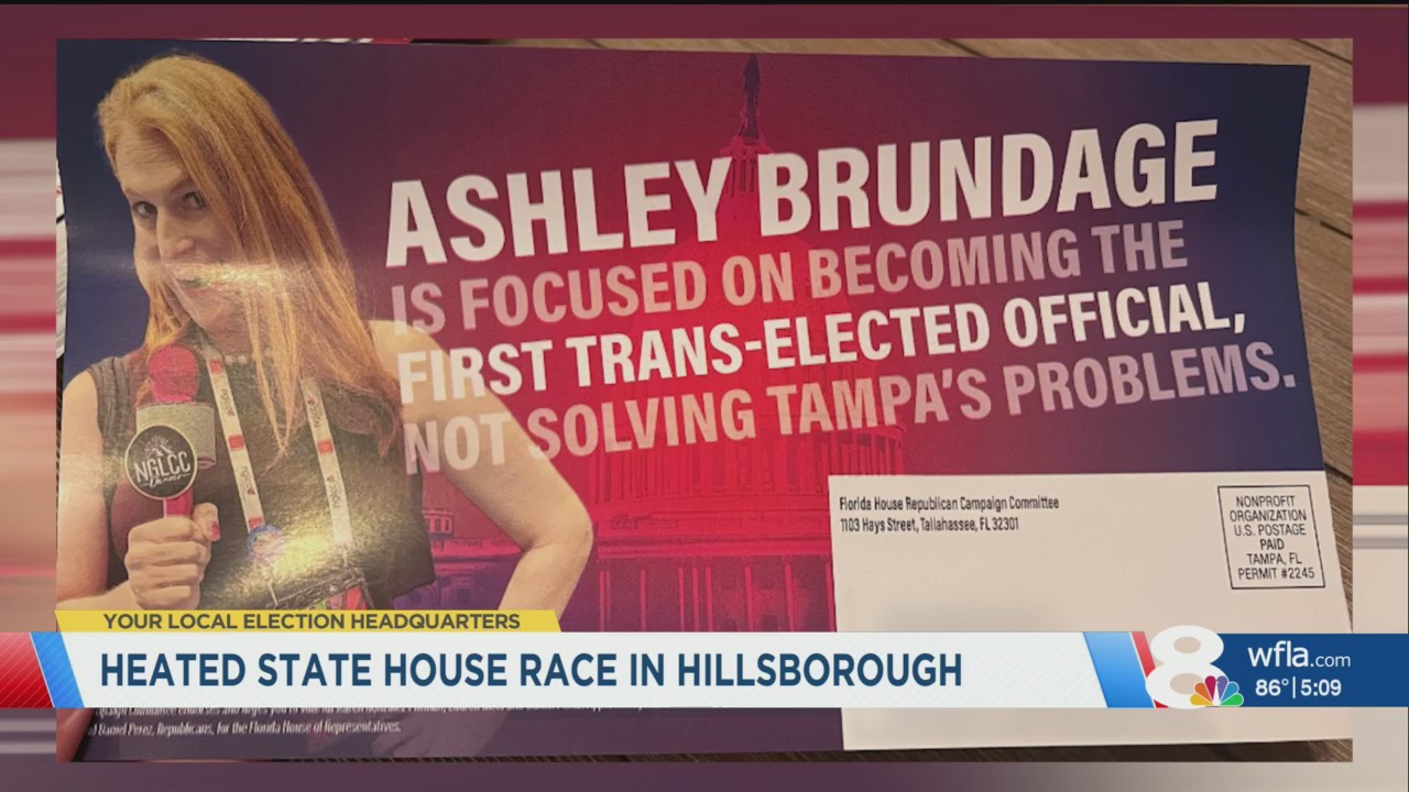 Campaign attack ads cause controversy – WFLA