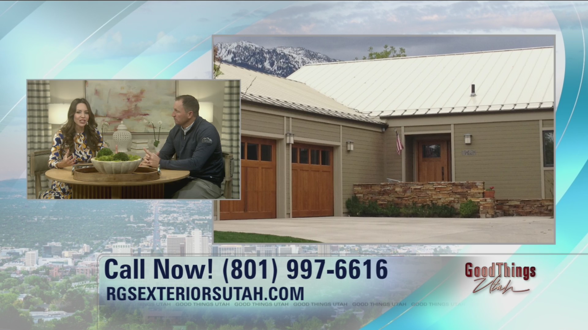 RGS Exteriors: Utah’s Home Upgrade Experts You Can Trust – ABC4 Utah