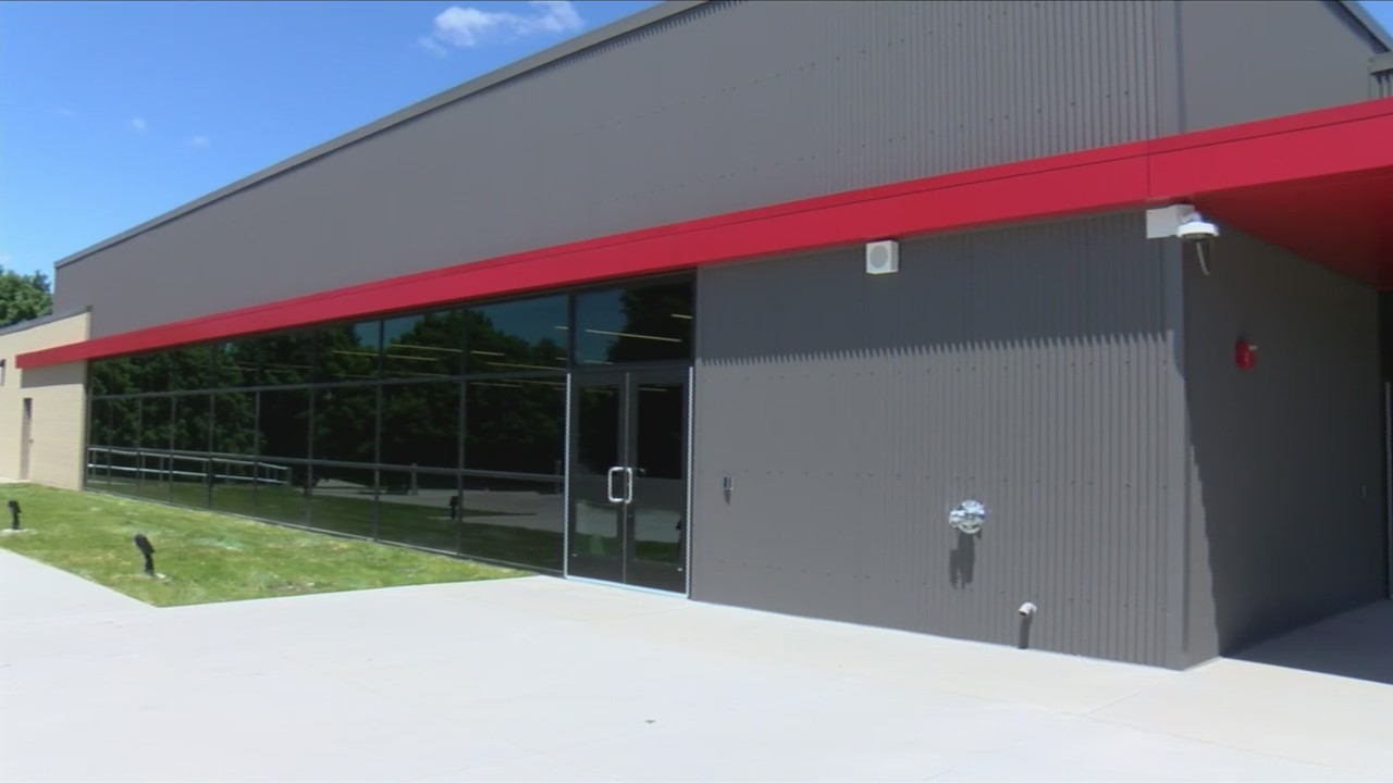 Alan Shepard Elementary School shows off $5.5 million expansion – WHBF ...