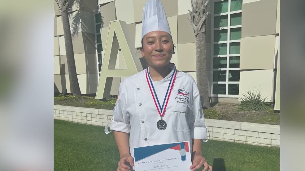 GTCC culinary student heading to Vegas – FOX8 WGHP