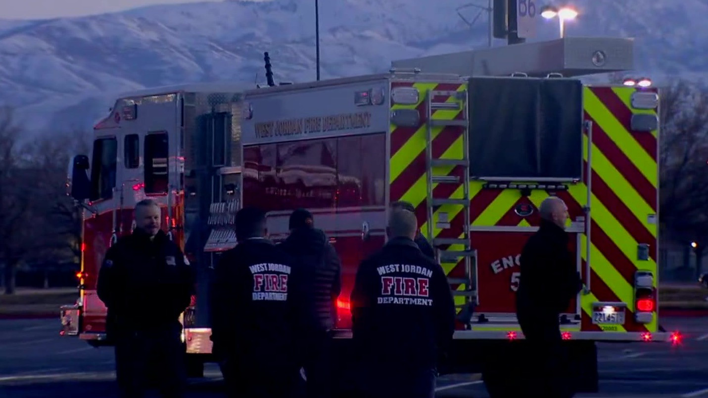 Salt Lake County firefighters answer call to battle LA wildfires – ABC4 ...