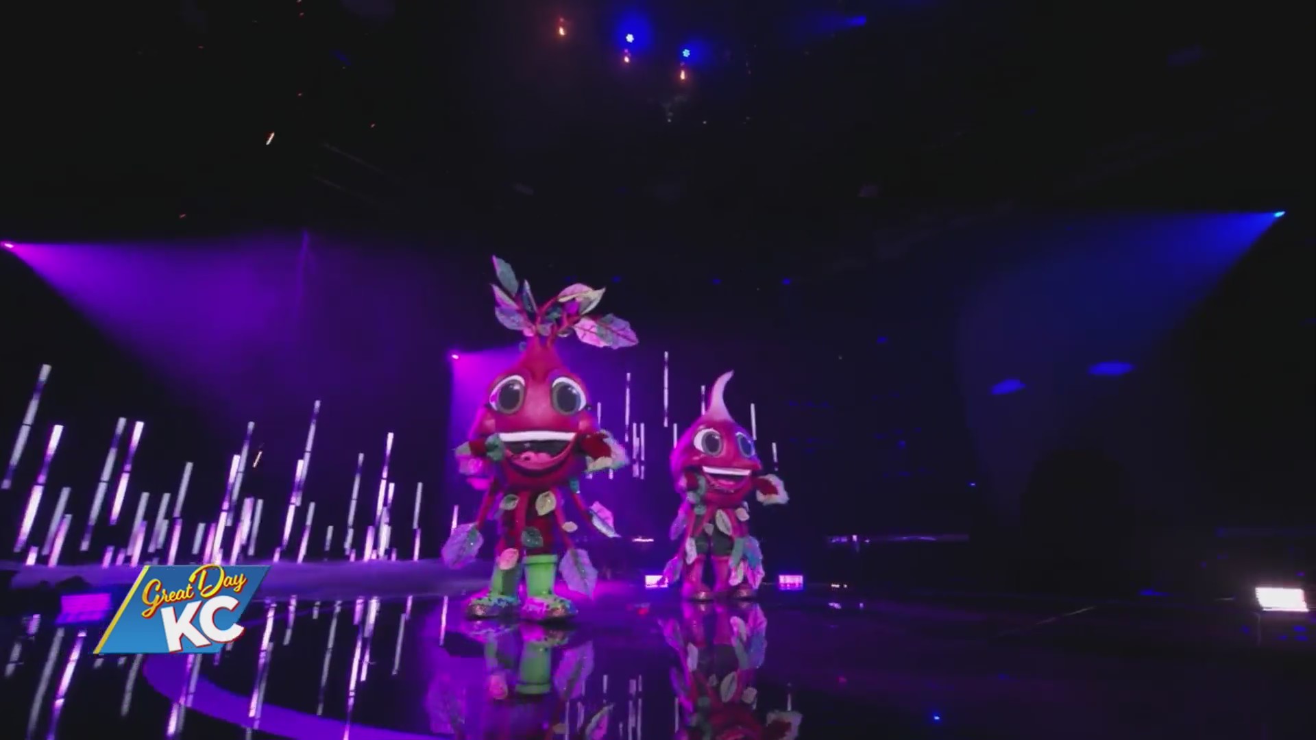 THE MASKED SINGER RECAP: ‘The Beets’ Unmasked! – FOX 4 Kansas City WDAF ...