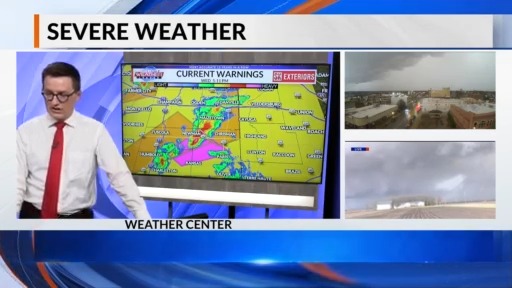 WCIA: Tornado Coverage 3/19/25 4p-5:30p – WCIA.com