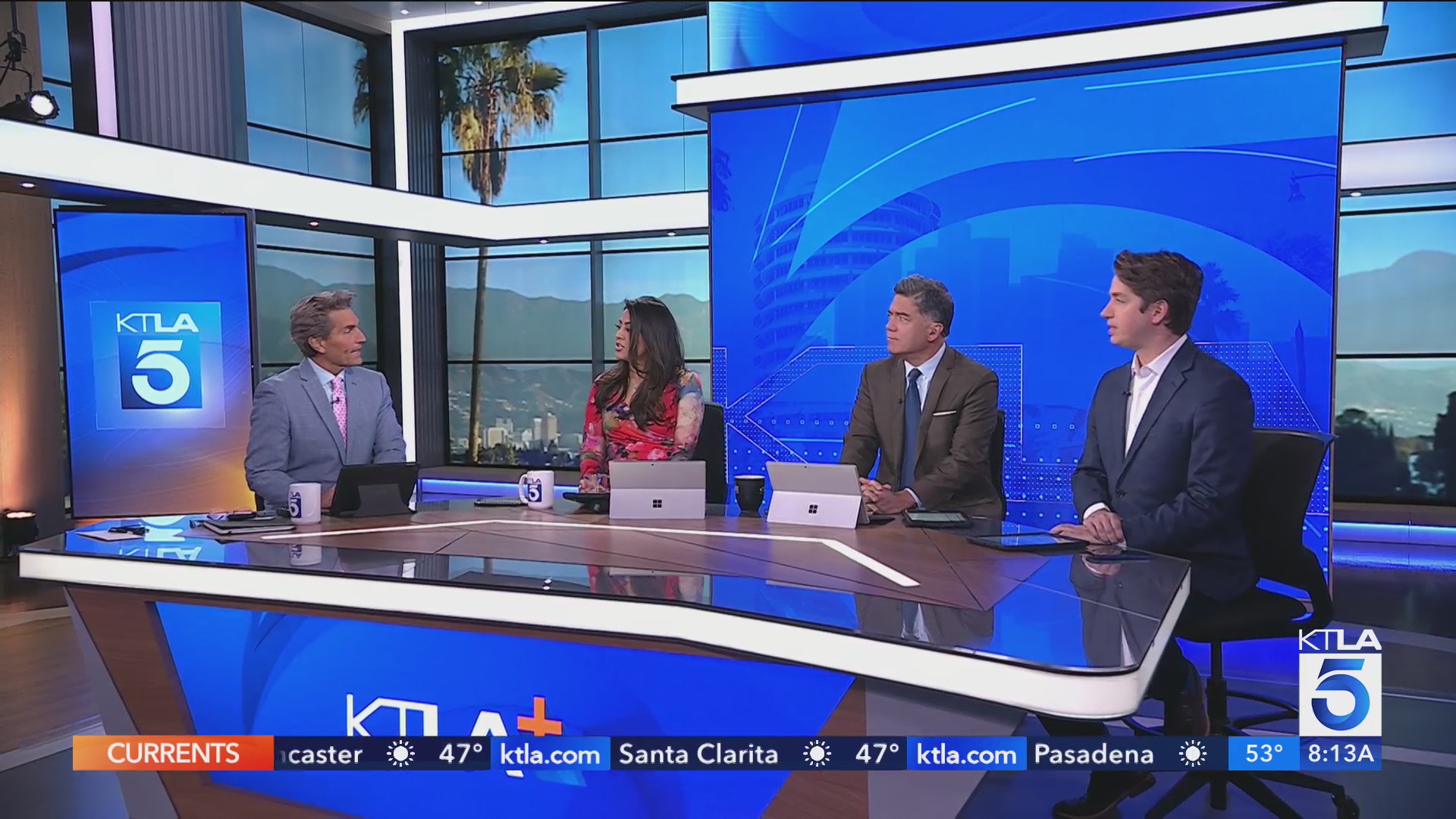 KTLA 5 News Top Stories – 8 a.m. March 20 – KTLA
