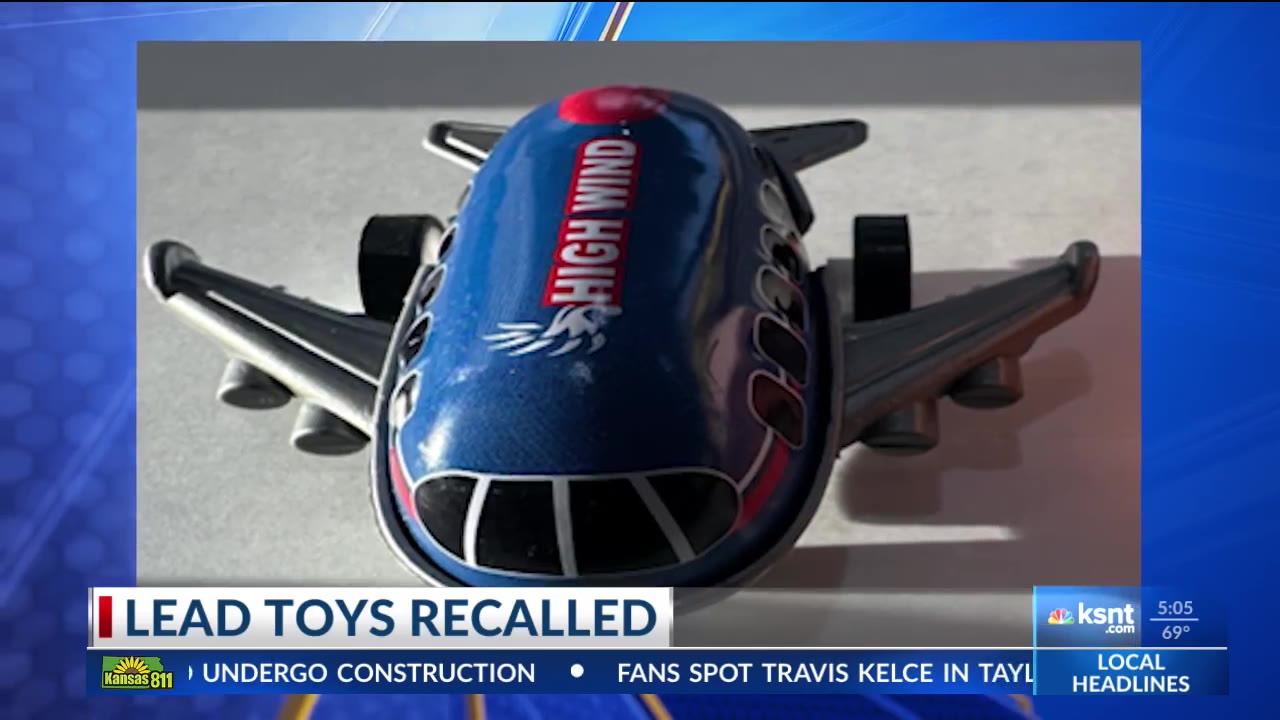 People told to destroy toys sold nationwide due to lead risk: CPSC ...