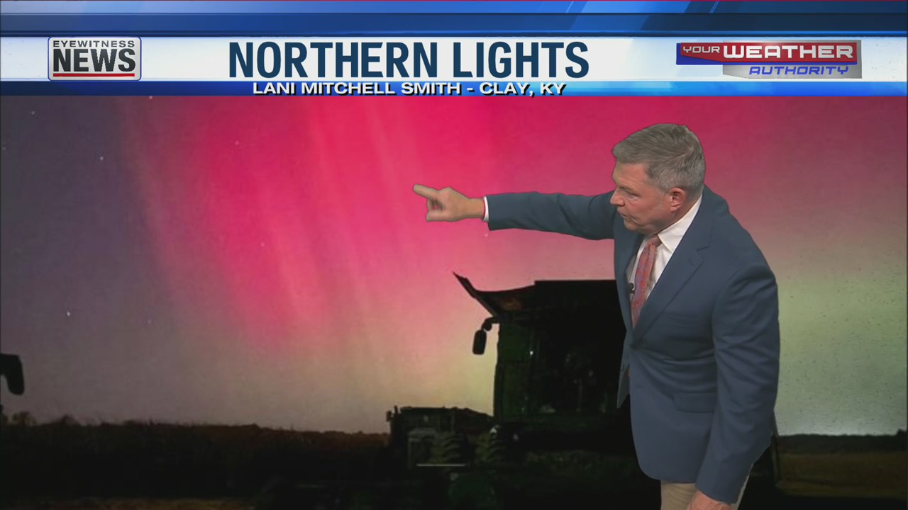 Warm Weather Continues into the Weekend – Eyewitness News (WEHT/WTVW)