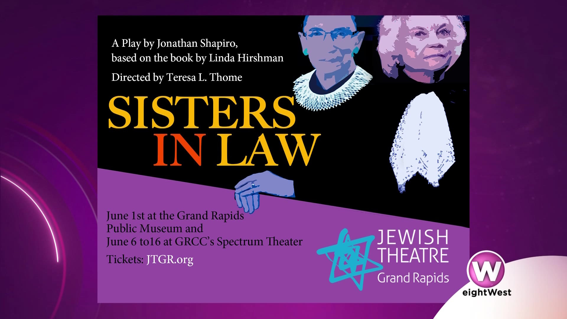 Exploring the history of Ruth Bader Ginsburg and Sandra Day O’Connor ...