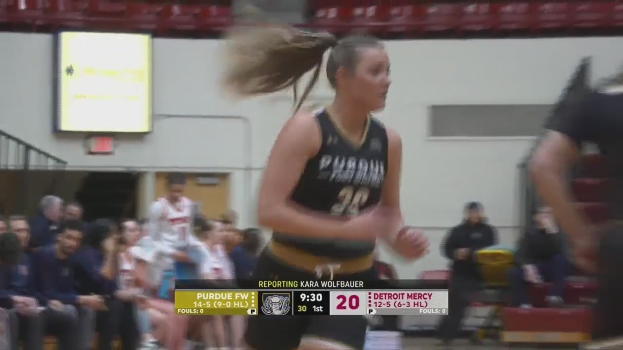 Mastodons top Detroit Mercy 72-65 in women’s basketball as Dons extend ...