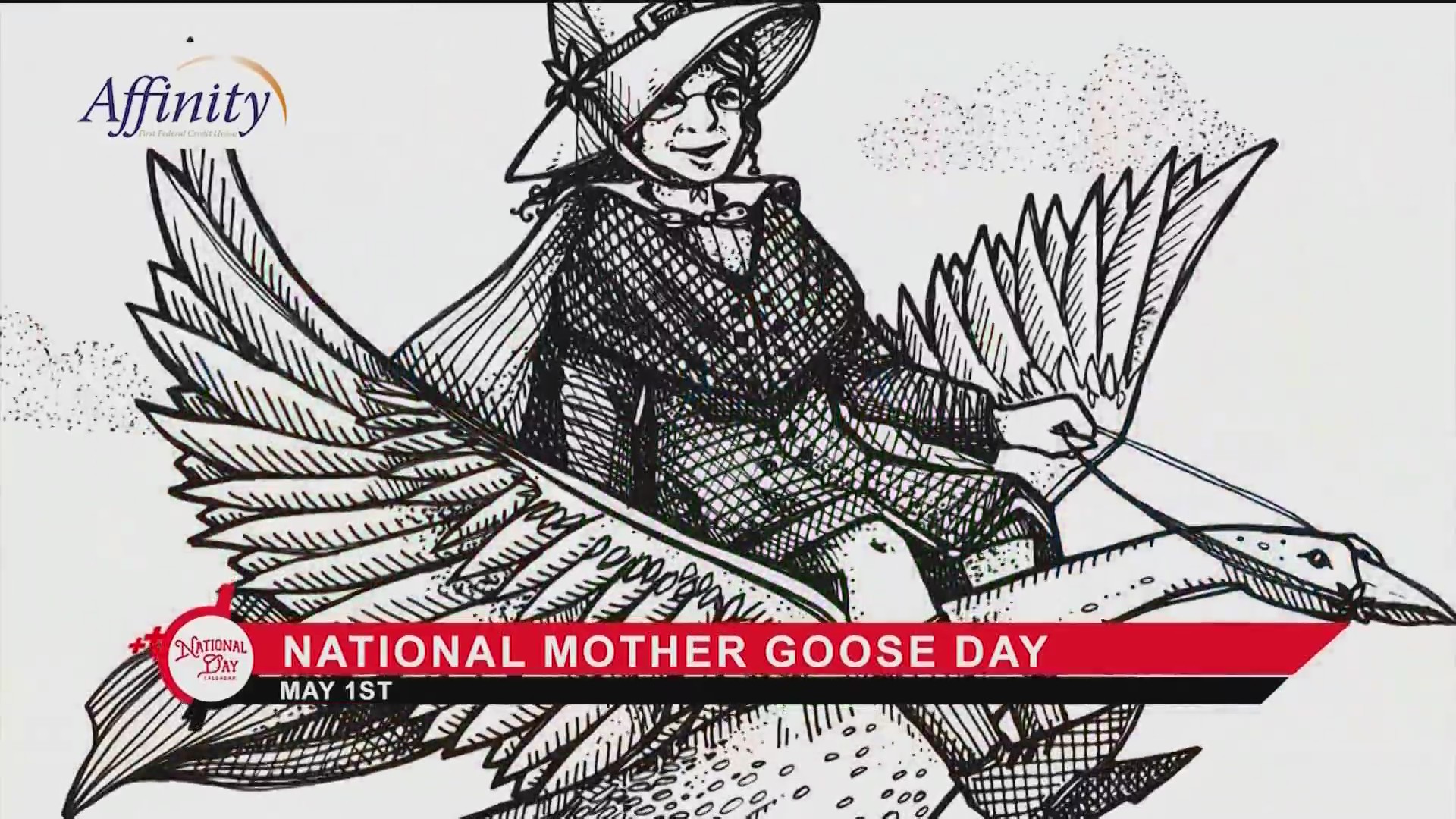 NATIONAL DAY CALENDAR: National Mother Goose Day – KX NEWS