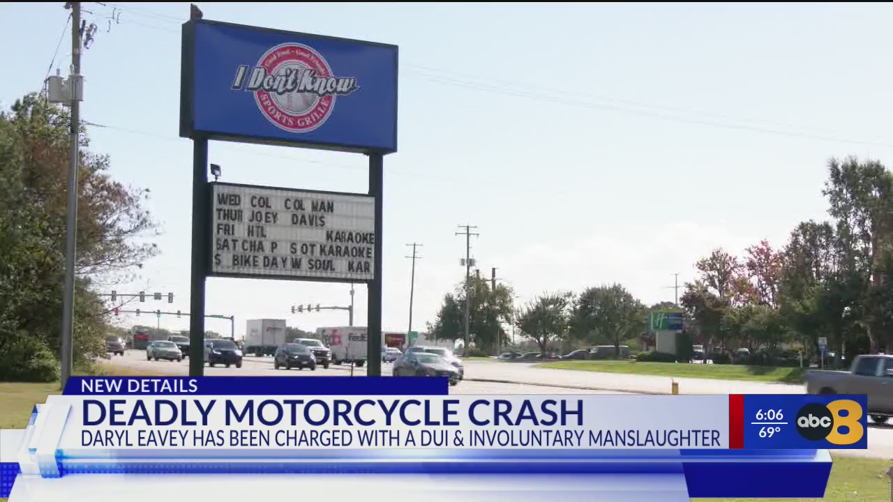 SUV driver charged with DUI, manslaughter for allegedly killing ...