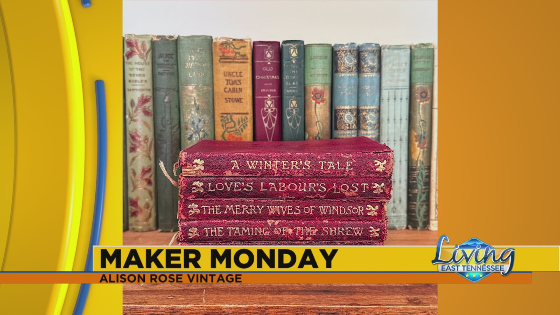 Maker Monday: Alison Rose Vintage – WATE 6 On Your Side