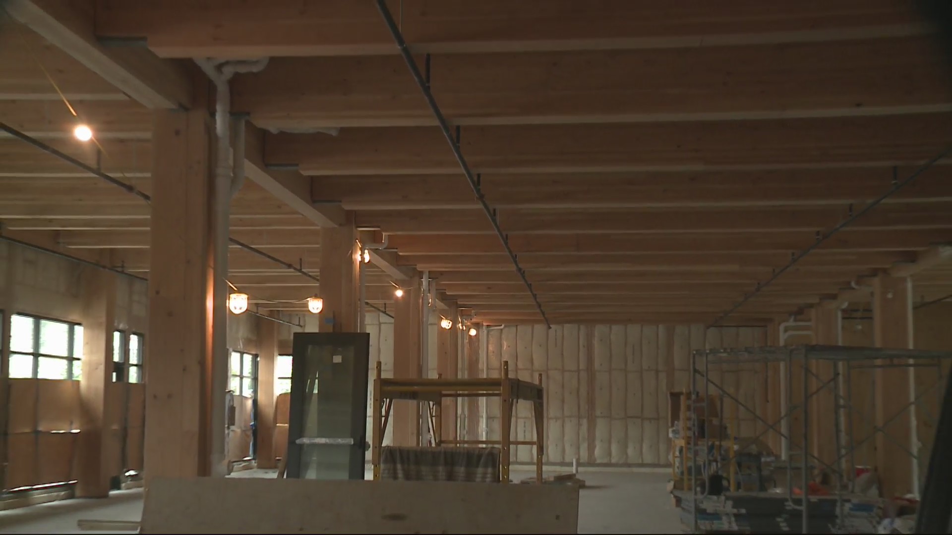 Des Moines’ First Certified Zero Carbon Building Uses Mass Timber to ...