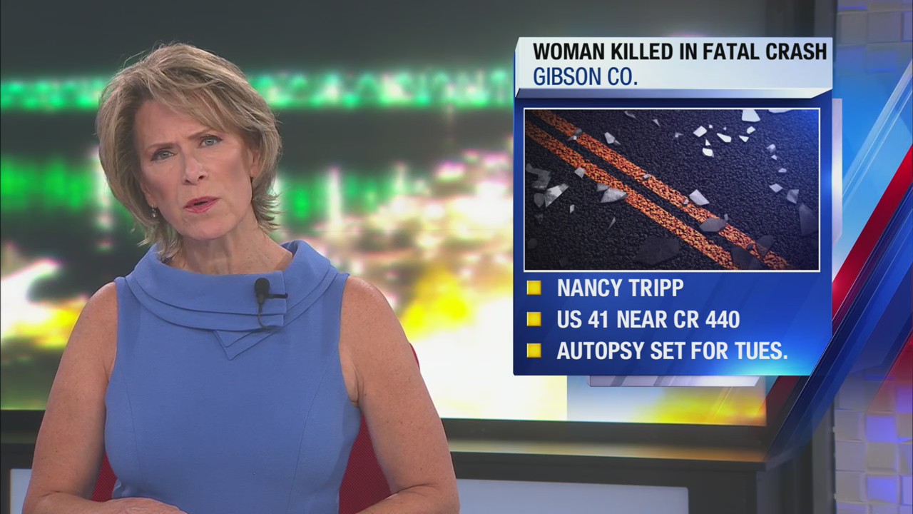 Woman killed in fatal crash identified – Eyewitness News (WEHT/WTVW)
