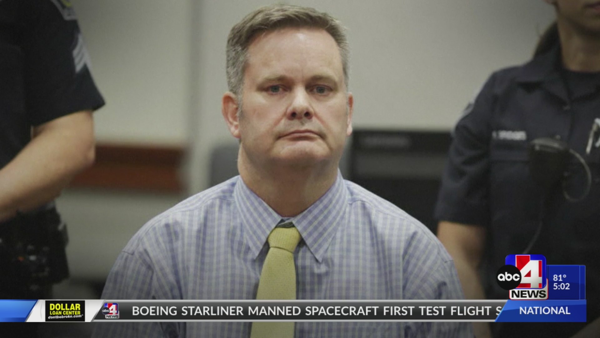 Chad Daybell sentenced to death in triple murder trial – ABC4 Utah