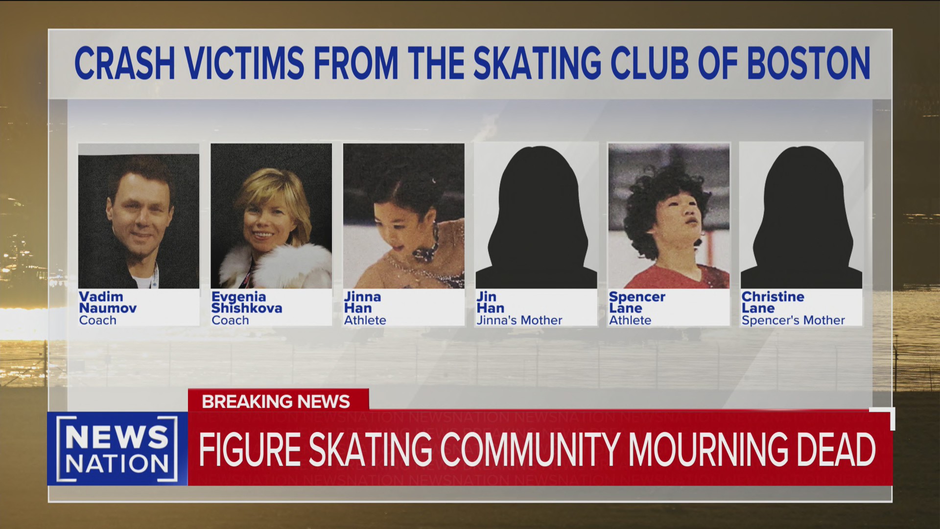 DC plane crash ‘major setback’ for figure skating: Skating Club of Boston CEO | Vargas Reports ...