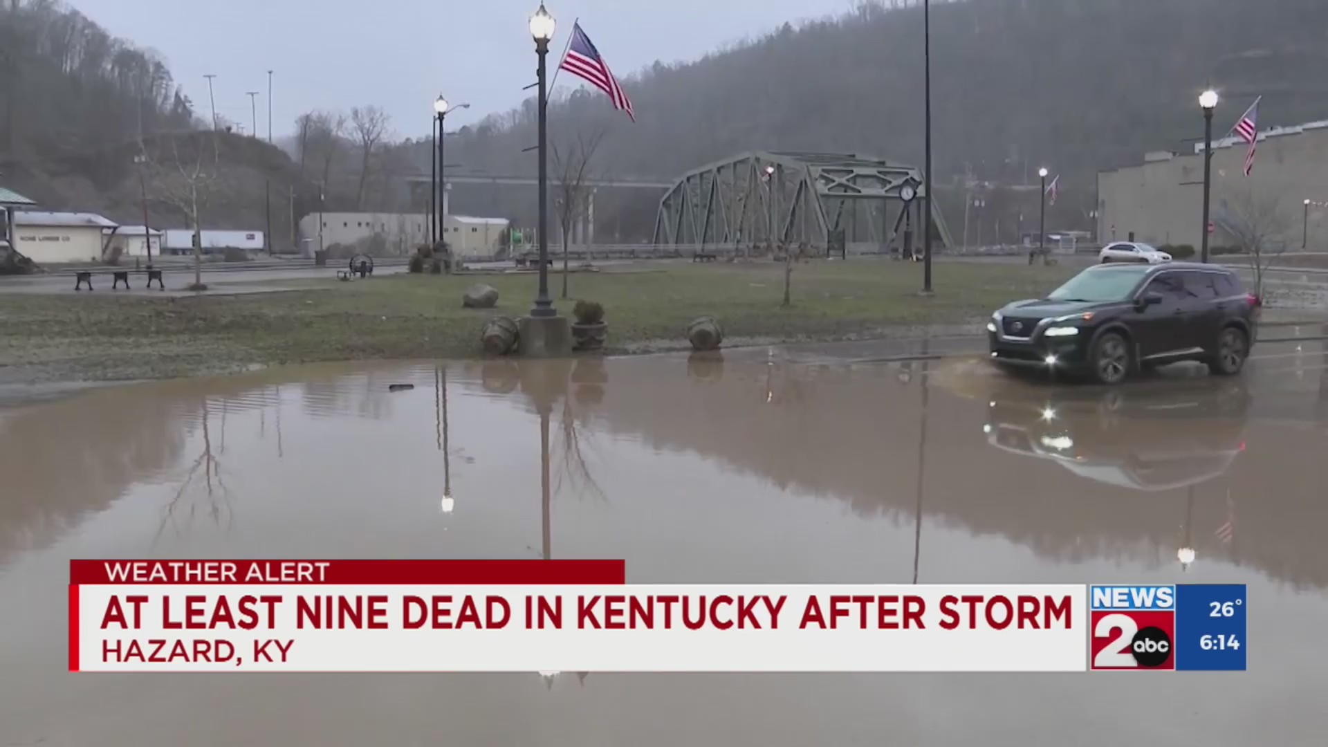 Residents of Hazard, KY are recovering after devastating floods – WKRN News 2