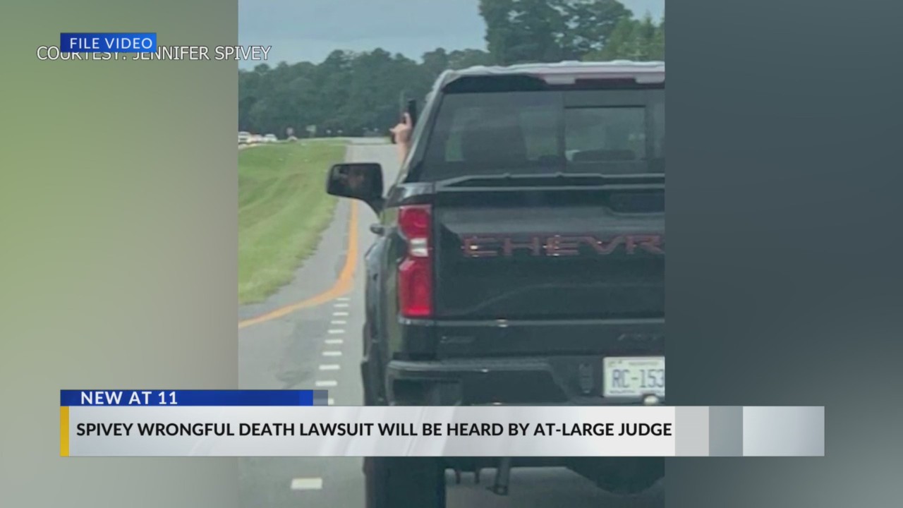 ‘High-tech lynching:’ Attorney of man at center of Spivey wrongful ...