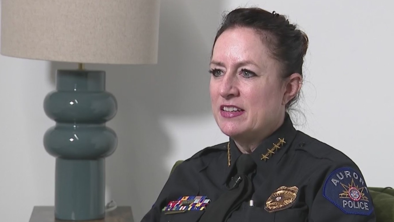Interim Aurora police chief will not run for permanent role – FOX31 Denver