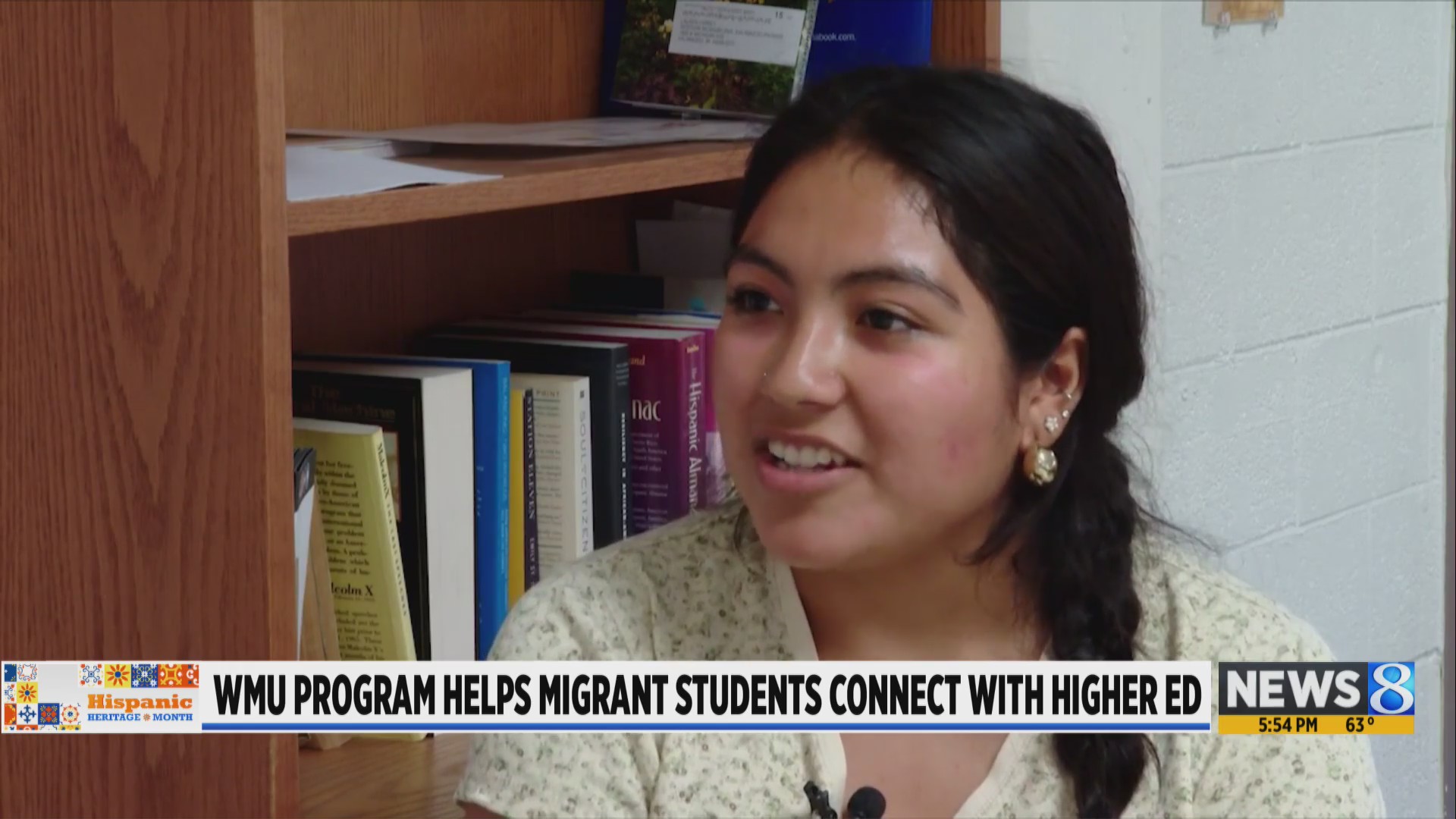 College program connects migrant students to higher education – WHNT.com