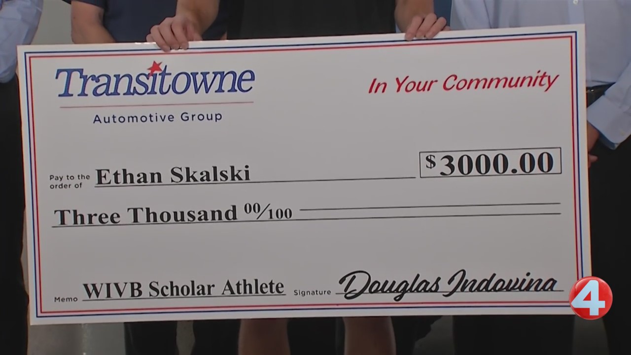 Sophie Rourke, Ethan Skalski named Scholar Athletes of the Year – News ...