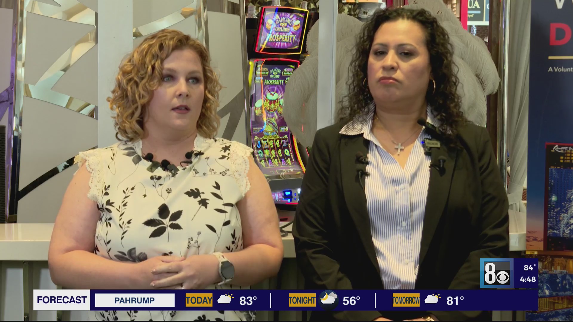 Las Vegas 911 dispatchers awarded for their help in arresting suspect ...