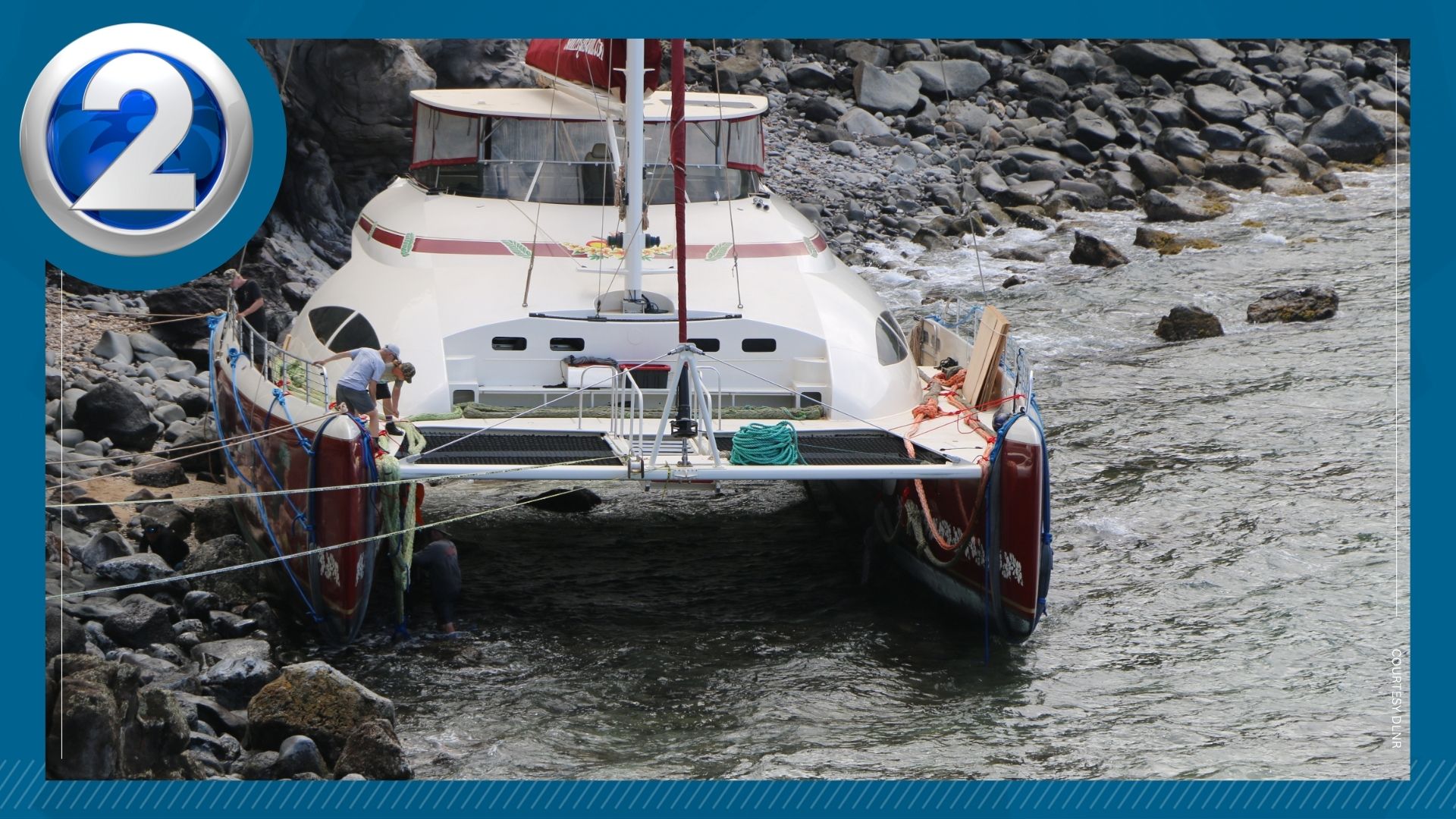$30k settlement approved for boat that ran aground in Maui marine ...