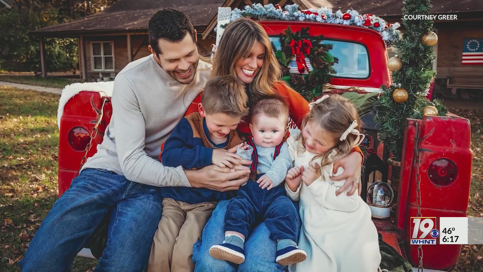 Realtor Helps Family Fighting Cancer | Dec. 12, 2024 | News 19 at 6 p.m ...