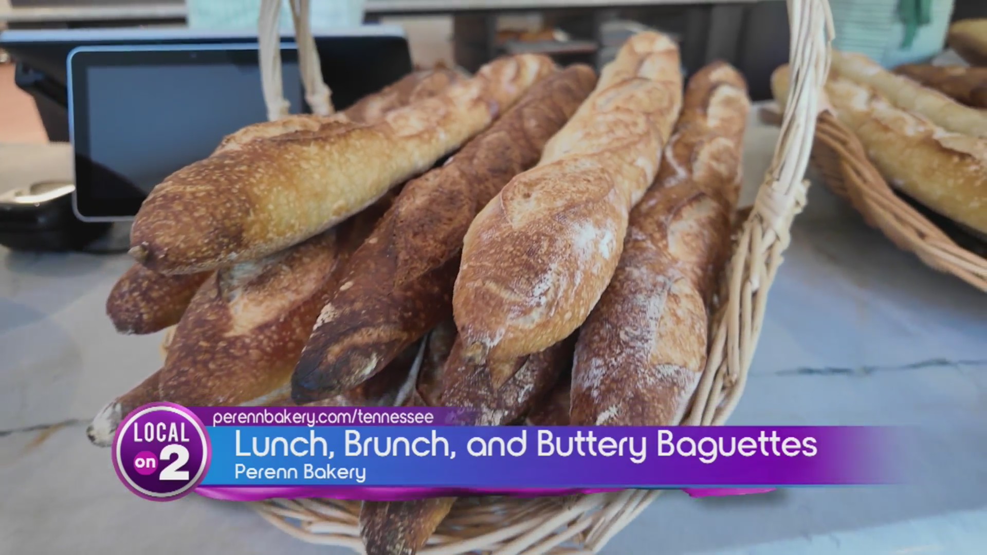 Perenn Bakery: Cafe By Day, French Bistro By Night – WKRN News 2