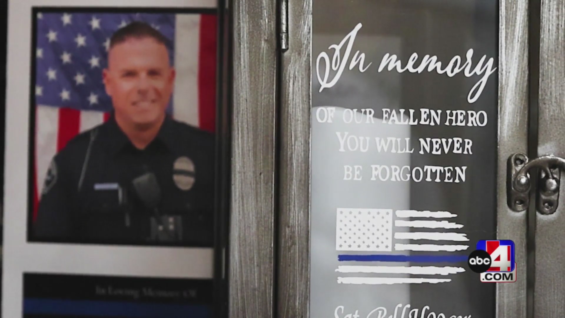 EXCLUSIVE: Wife of Sgt. Hooser speaks out for the first time – ABC4 Utah