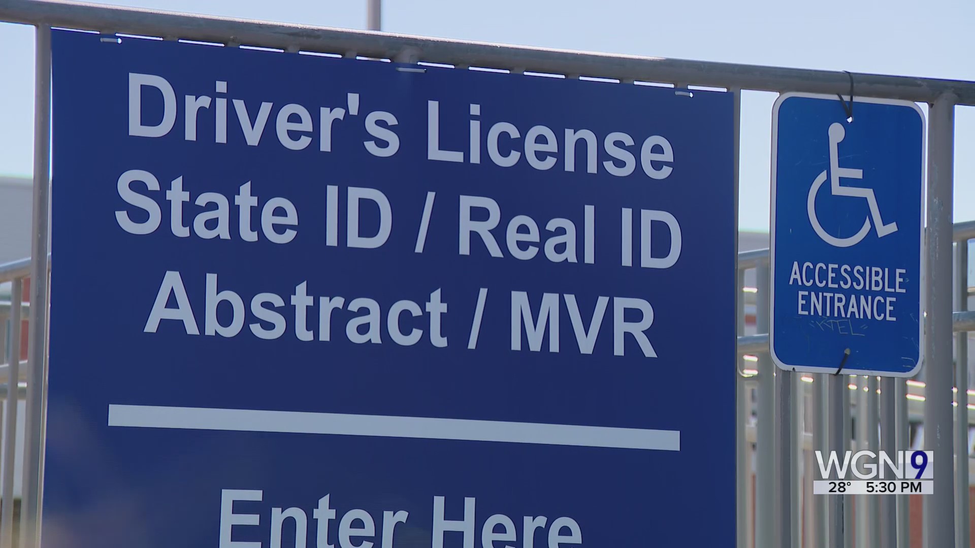 12 DMV services now open only for Real ID Services on Saturdays – WGN-TV