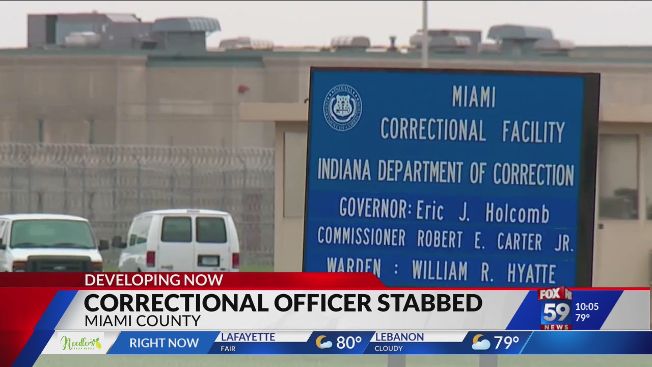 Correctional officer injured during incident with inmate at IDOC’s ...