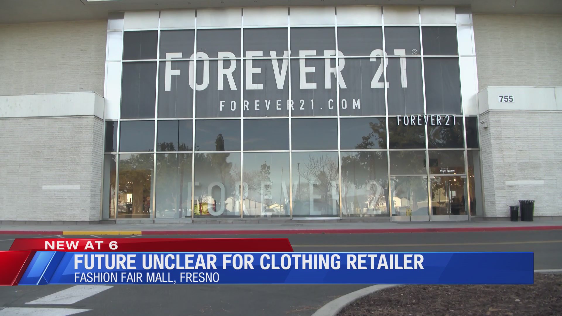 ‘Everything on sale’: Forever 21 is closing at Fresno’s Fashion Fair ...