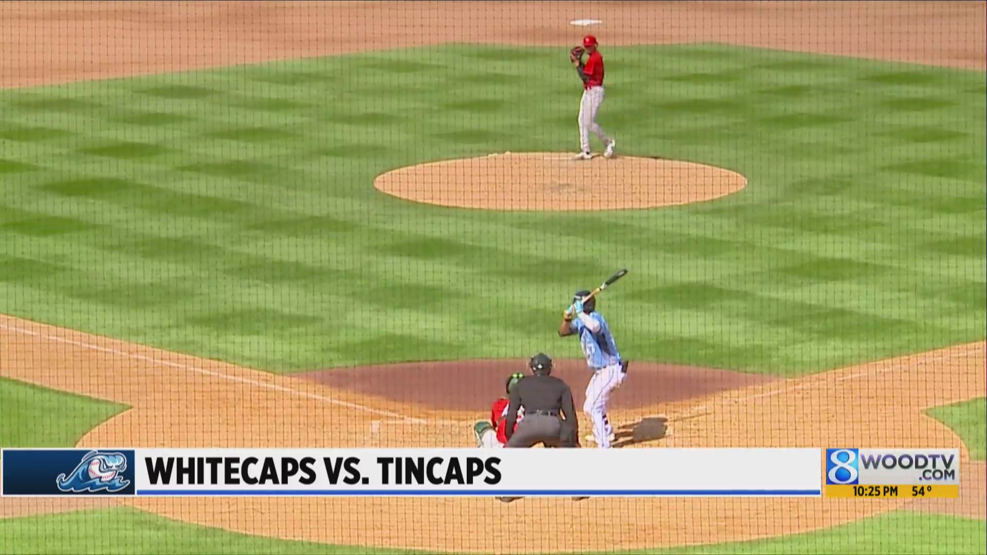 Whitecaps vs. Tincaps, Sept. 7, 2025 – KOLR – OzarksFirst.com