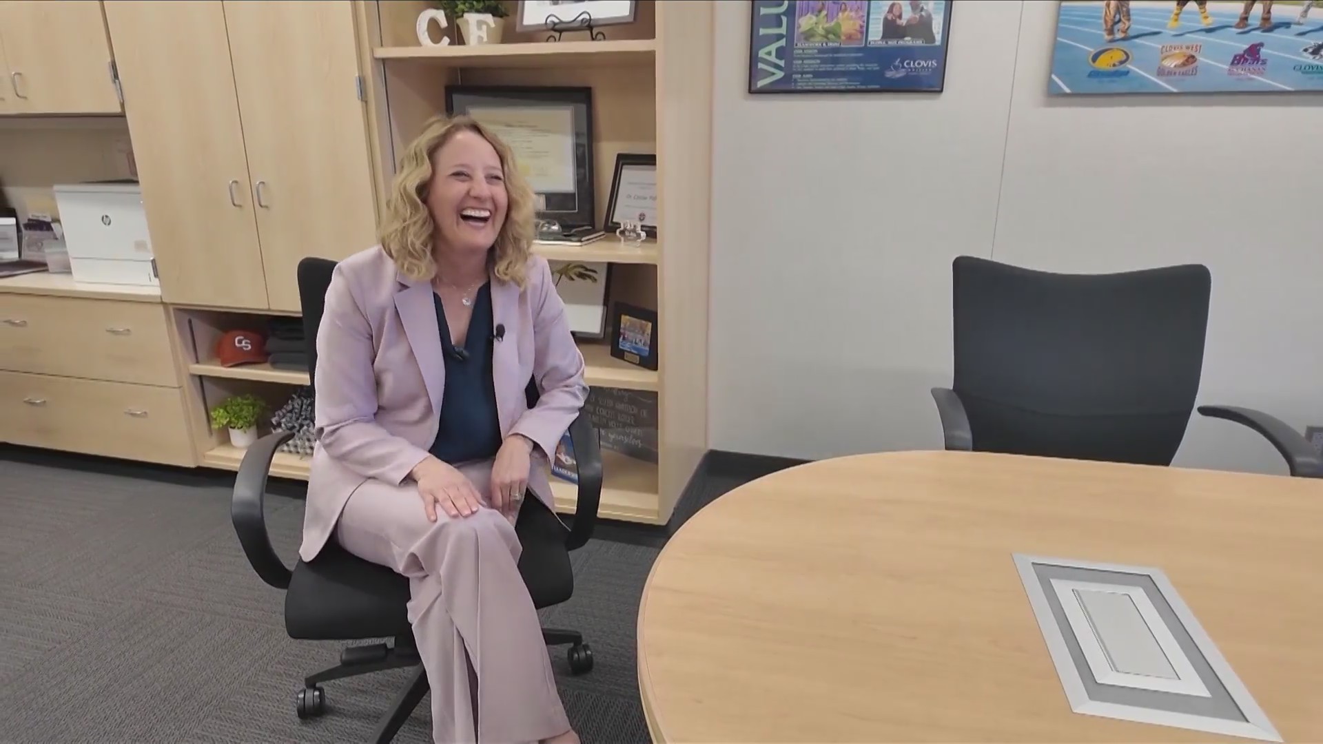 Corrine Folmer: Setting an example for remarkable women to come – CBS47 ...