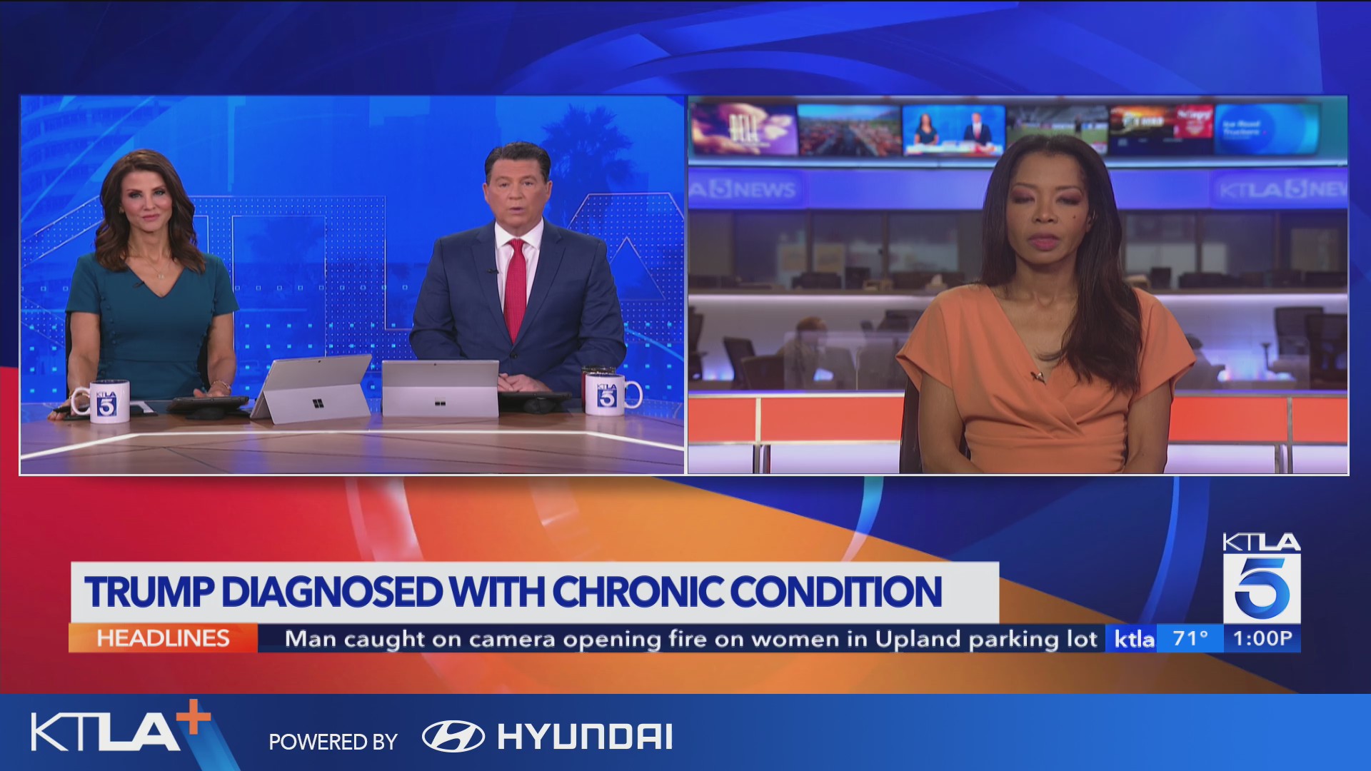 KTLA 5 News at 1 p.m. – July 17, 2025 – KTLA