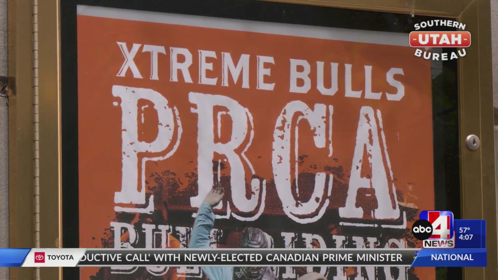 PRCA Extreme Bulls Tour coming to Tuacahn – ABC4 Utah