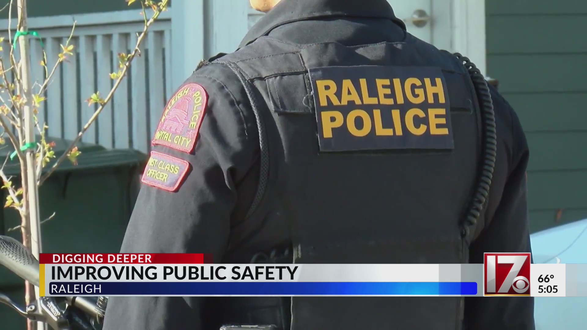 Raleigh Mayor Janet Cowell calls for increase to police pay – CBS17.com