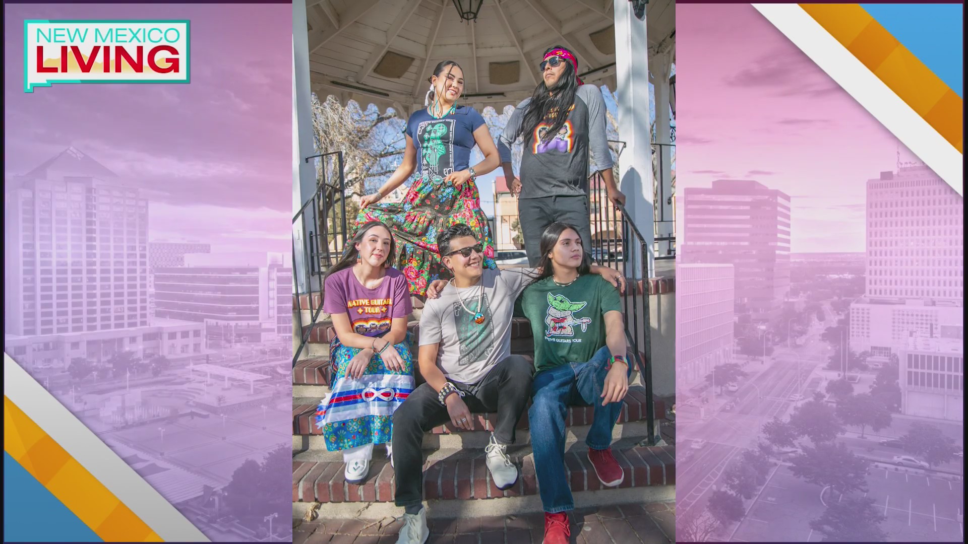 Native Guitars Tour ‘Under the Native Stars’ coming to Albuquerque ...