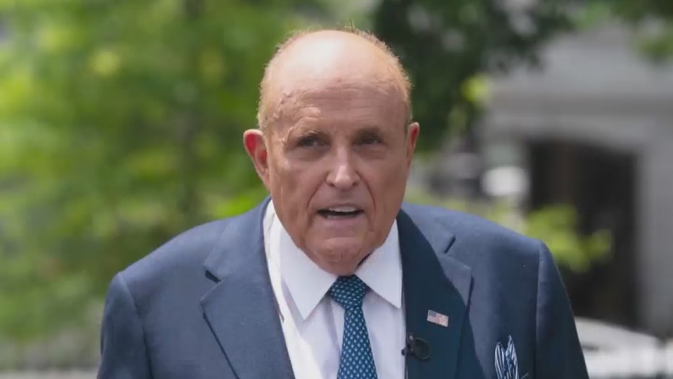 Giuliani to appear in NYC court after missing a deadline to surrender assets – PIX11